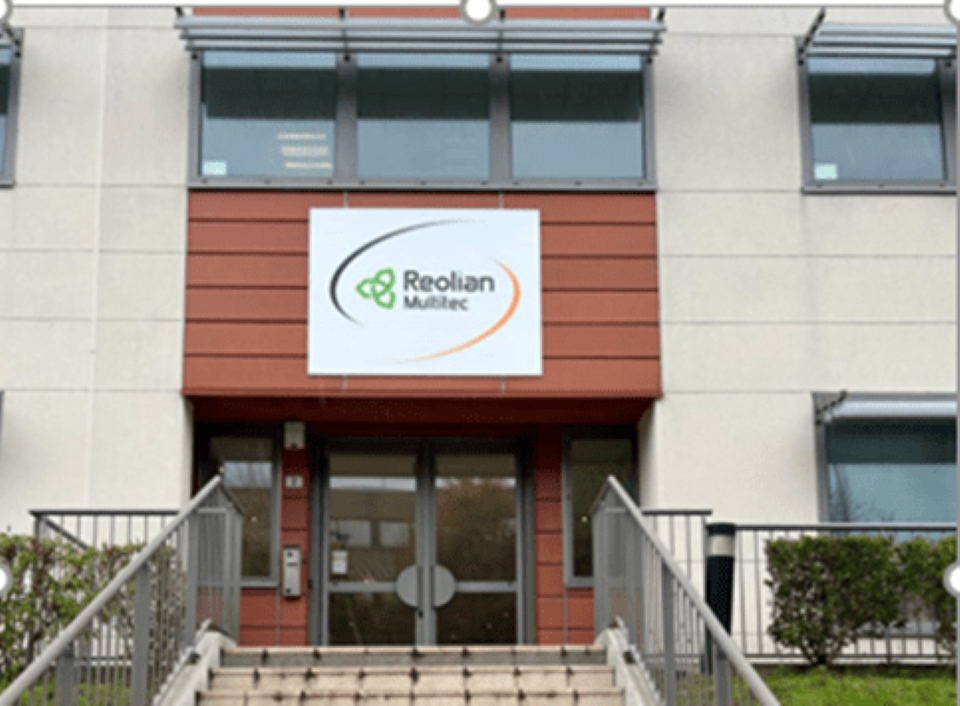 De nouveaux espaces de travail pour les équipes de Reolian - Myrium