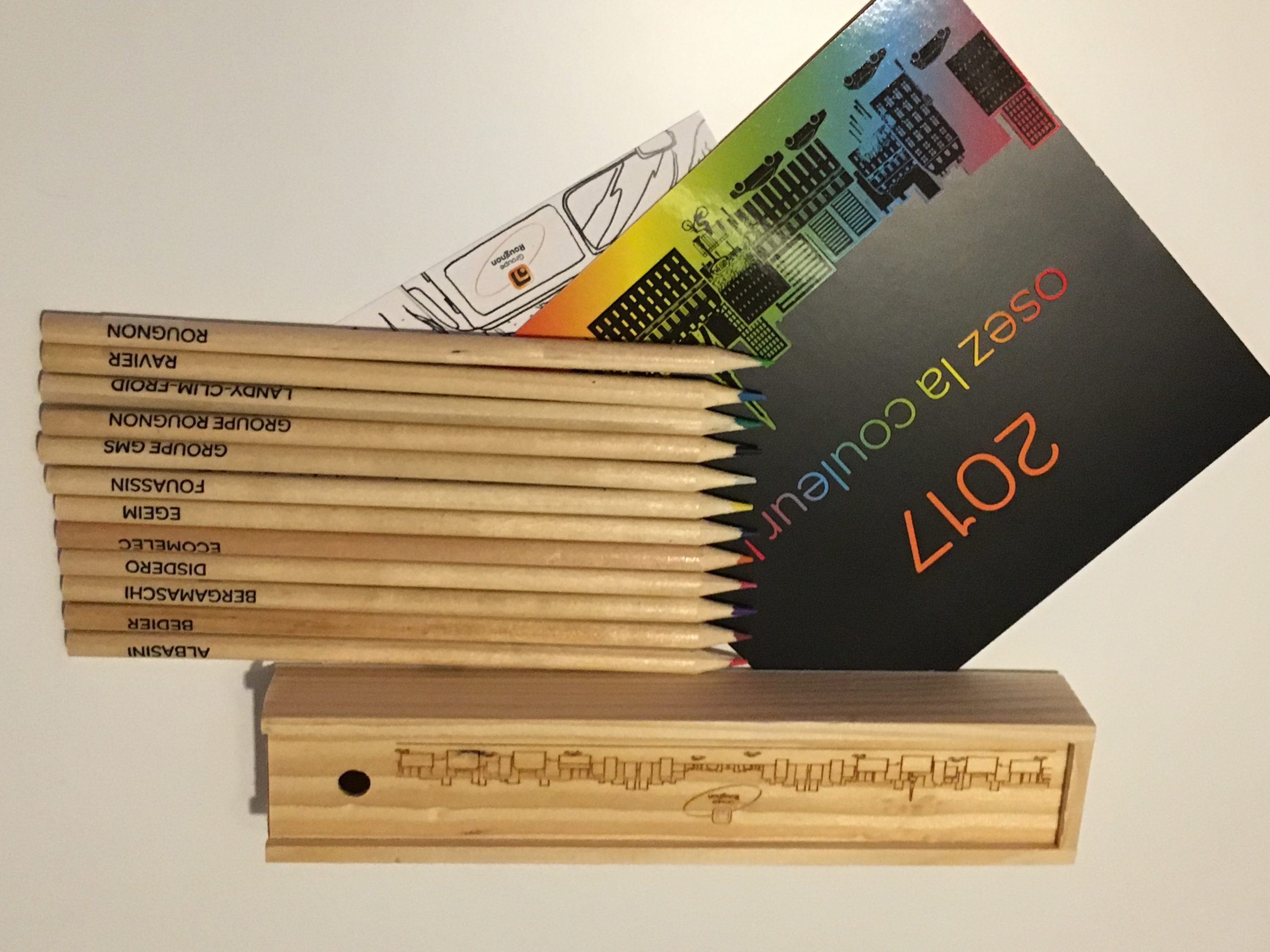 2017 : Une année riche en couleurs ! - Myrium