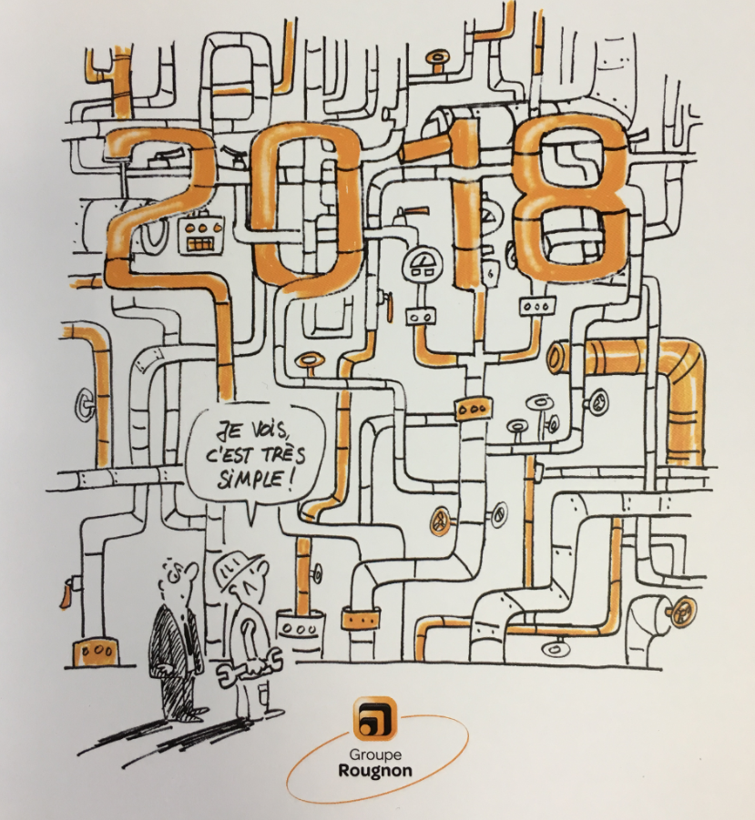 2018 : une année en toute simplicité ! - Myrium