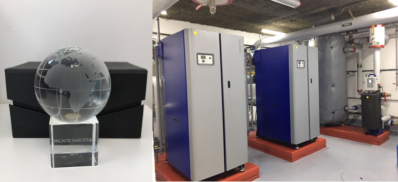 Disdero récompensée par le GCCP - Myrium