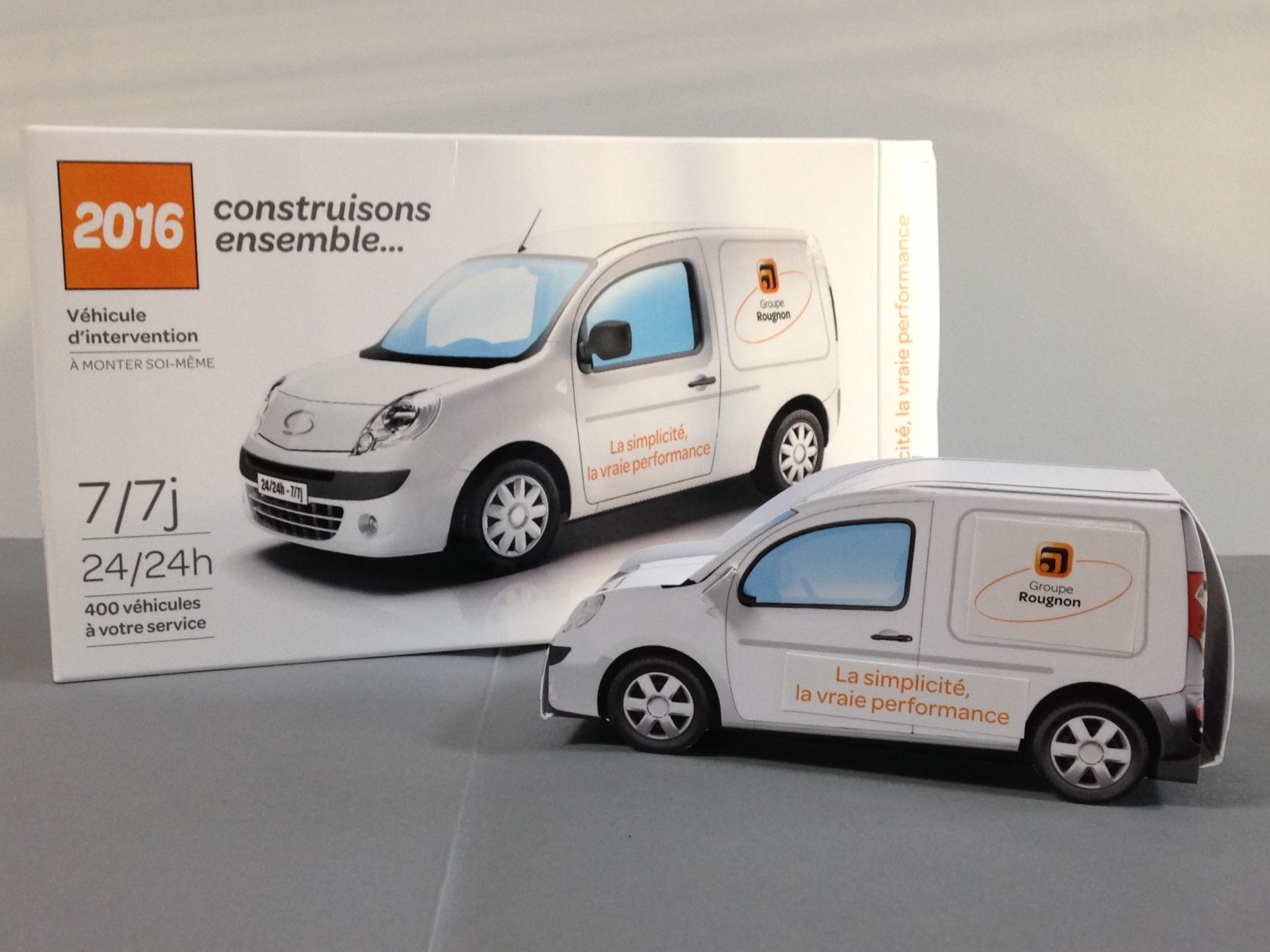 2016 : Construisons ensemble un monde plus simple - Myrium