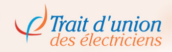 Le trait d'union des électriciens - Myrium