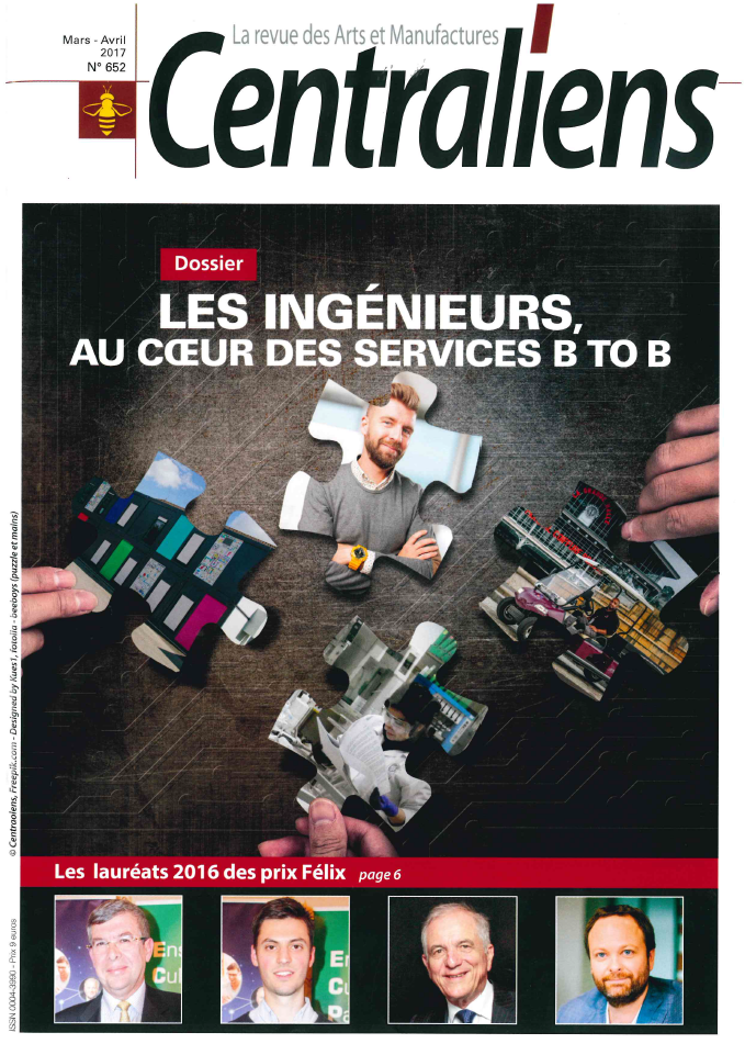La maintenance tertiaire : de la technique et des hommes - Myrium