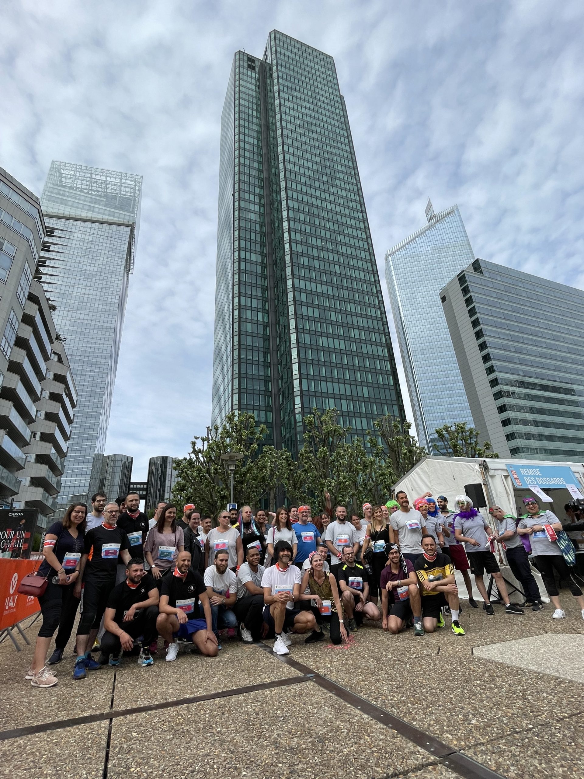 Le Groupe Rougnon participe au Challenge Vertigo 2022 - Myrium