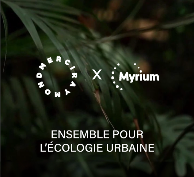 Merci Raymond rejoint Myrium - Myrium