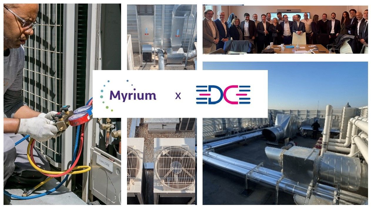 Bienvenue à Degré Celsius qui rejoint le collectif de Myrium ! - Myrium