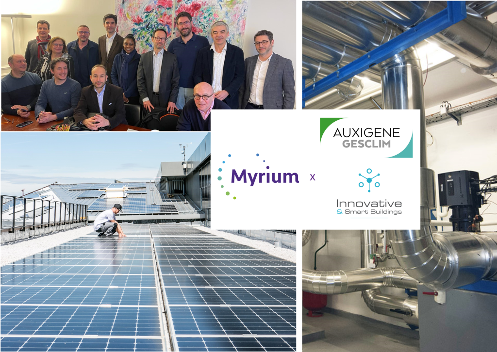 Le projet entrepreneurial singulier de Myrium séduit trois nouvelles ...